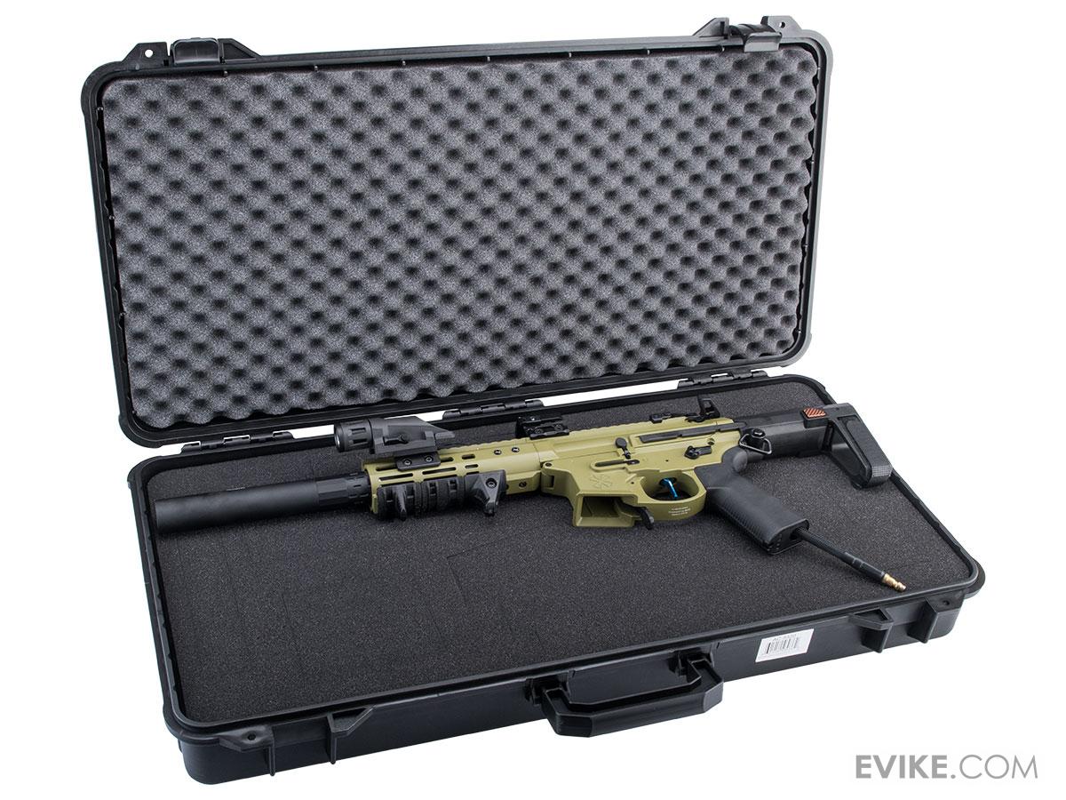 Golden Eagle 28" Nemesis Hard Rifle Case w/ Pluck and Peel Foam ...