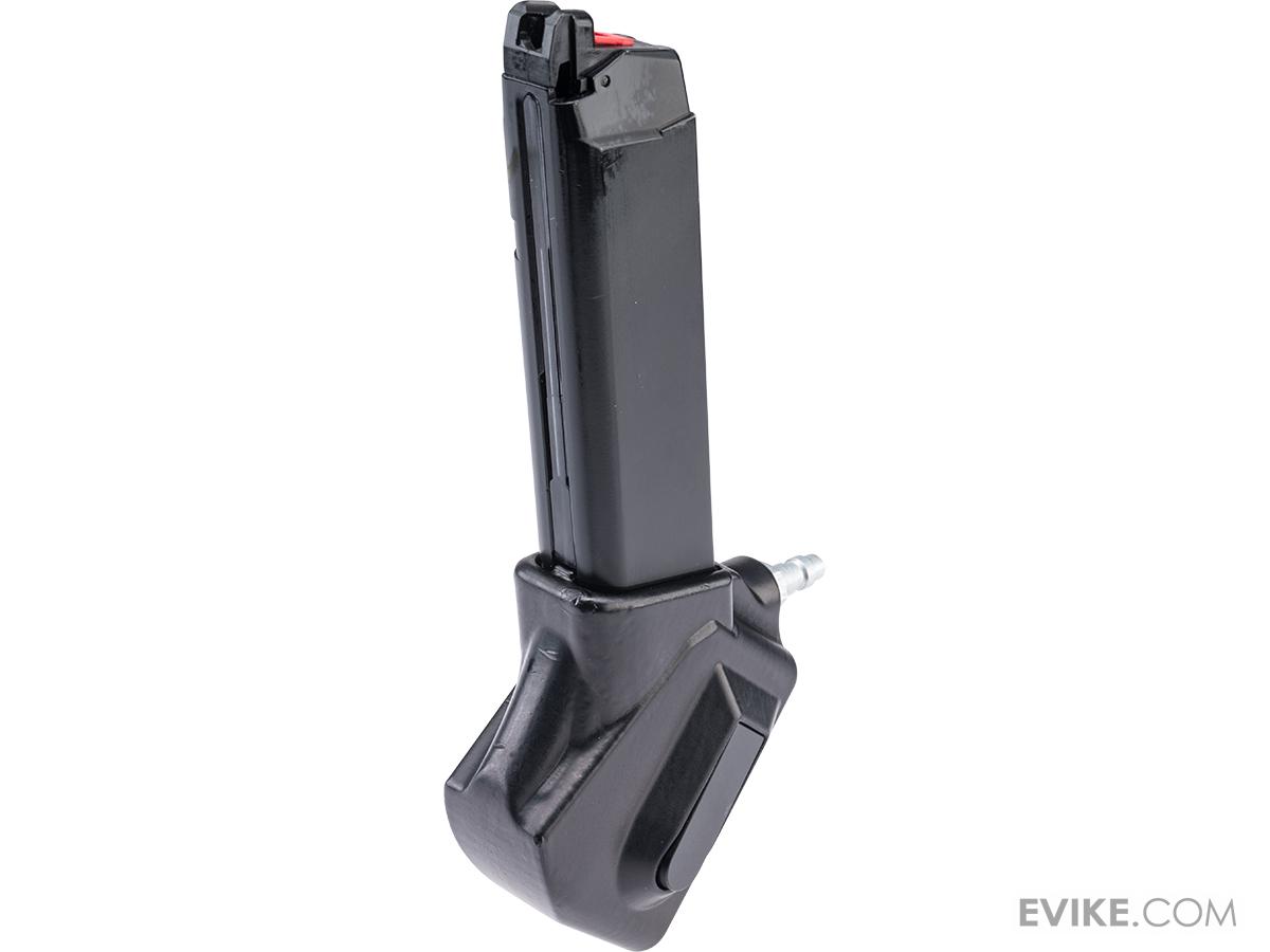 Primary Airsoft HPA to M4 Magazine Adapter for Gas Blowback Airsoft ...