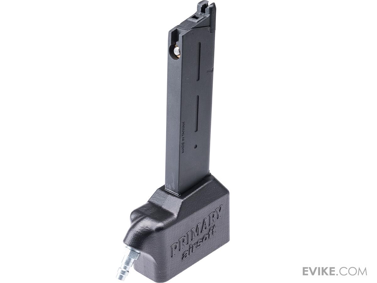 Primary Airsoft HPA to M4 Magazine Adapter for Gas Blowback Airsoft ...
