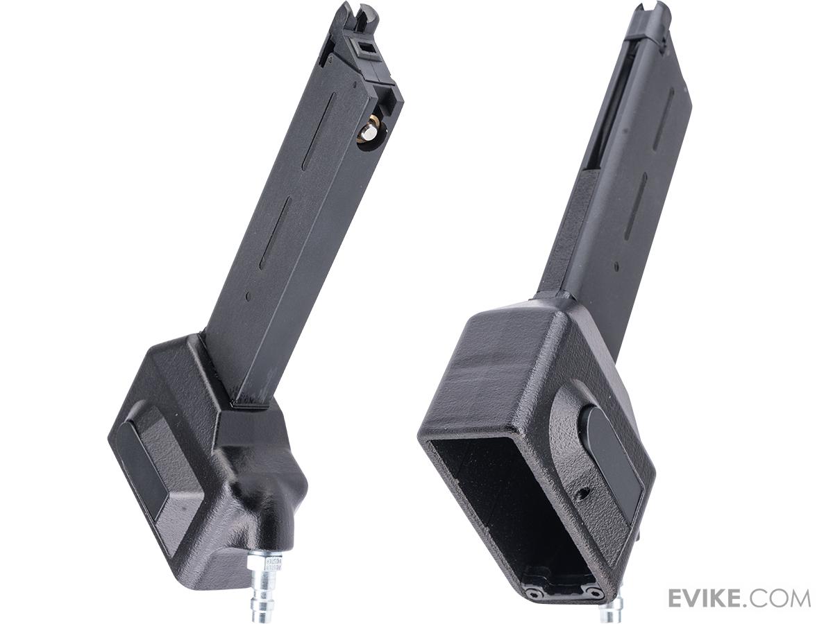 Primary Airsoft HPA to M4 Magazine Adapter for Gas Blowback Airsoft ...