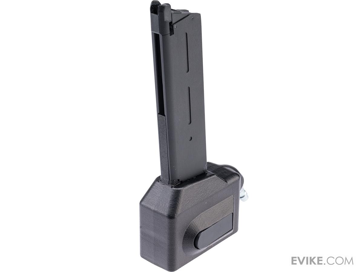 Primary Airsoft HPA to M4 Magazine Adapter for Gas Blowback Airsoft ...