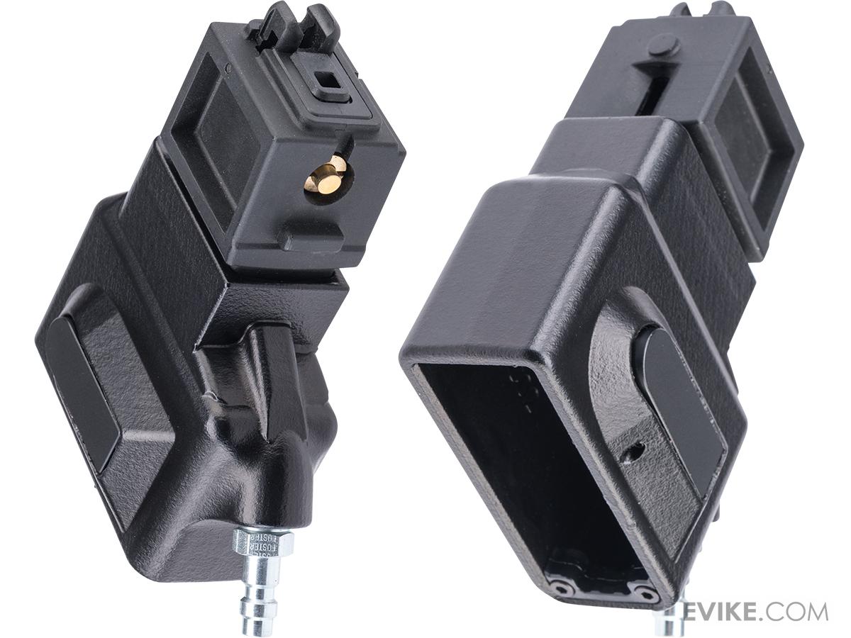 Primary Airsoft HPA to M4 Magazine Adapter for Gas Blowback Airsoft ...