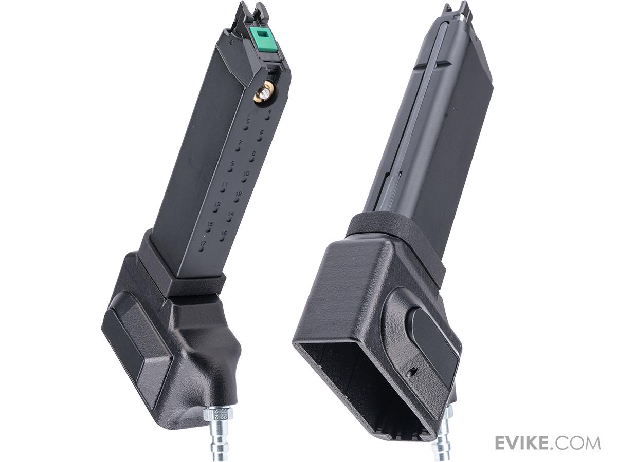 Primary Airsoft HPA to M4 Magazine Adapter for Gas Blowback Airsoft ...