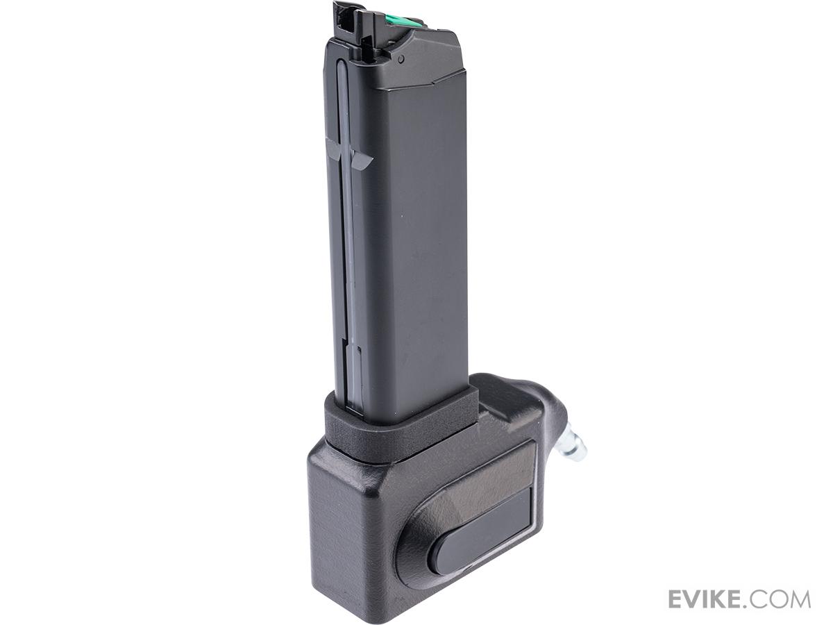 Primary Airsoft HPA to M4 Magazine Adapter for Gas Blowback Airsoft ...