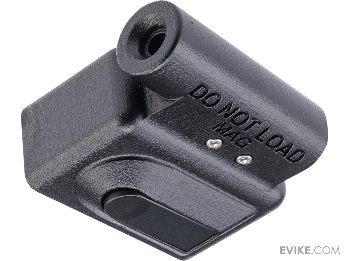 Primary Airsoft M4 AEG Magazine Adapter for Tokyo Marui M870 Airsoft ...