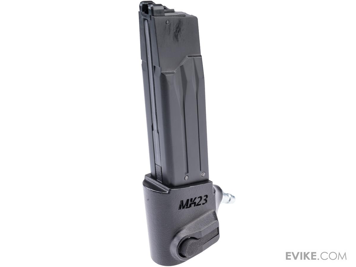 Primary Airsoft HPA to MP5 Magazine Adapter for Gas Blowback Airsoft ...