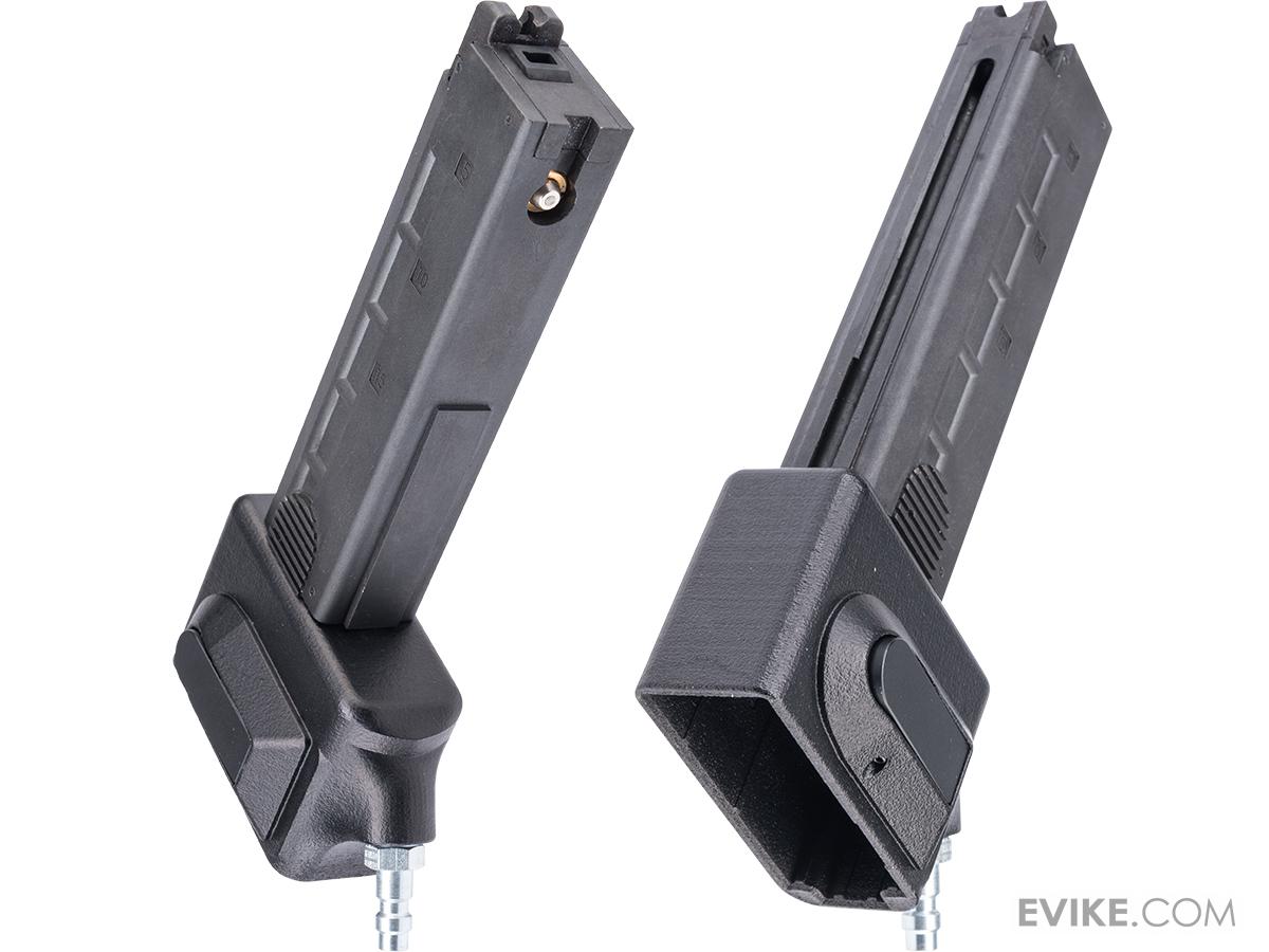 Primary Airsoft HPA to M4 Magazine Adapter for Gas Blowback Airsoft ...