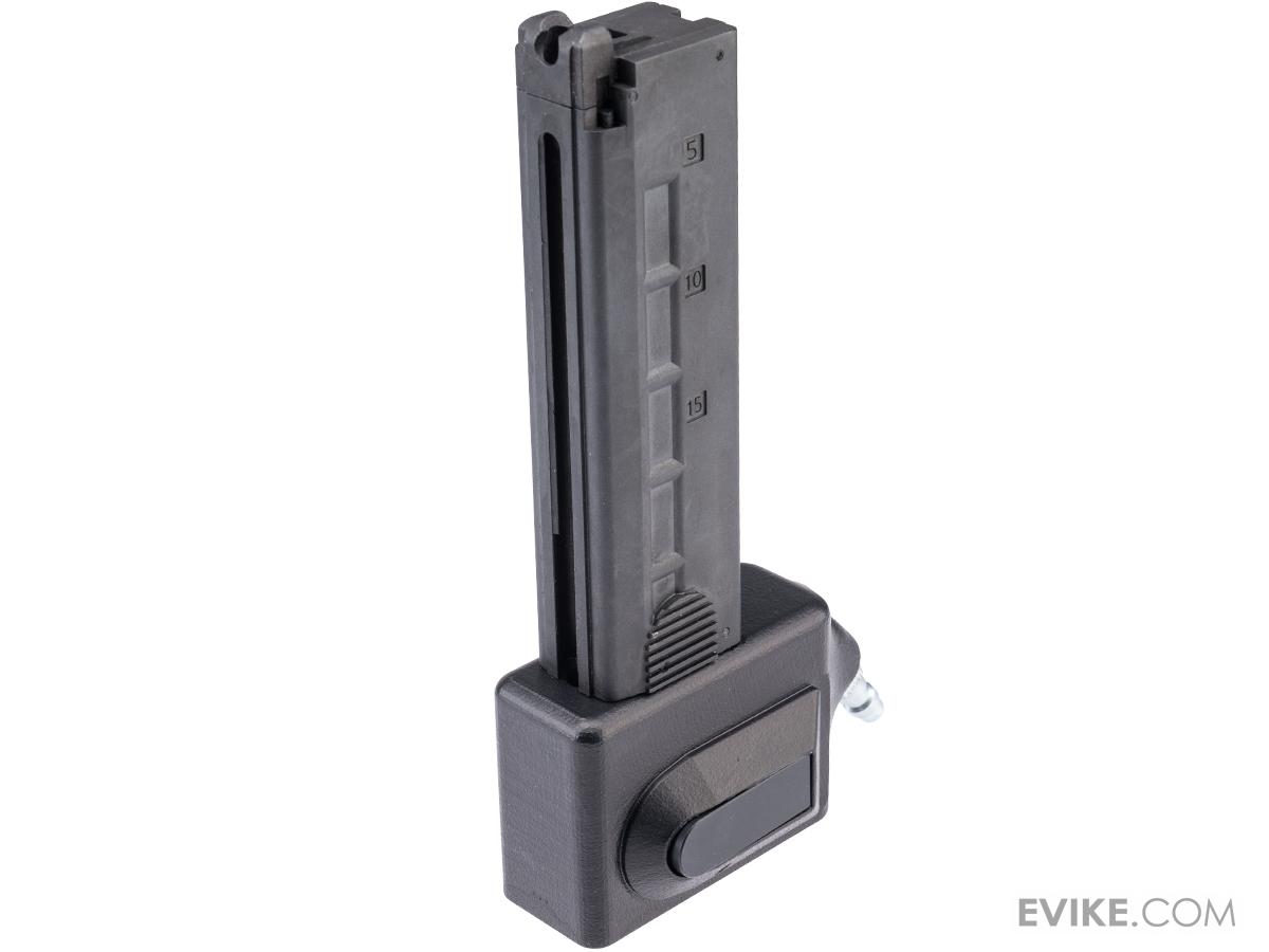 Primary Airsoft HPA to M4 Magazine Adapter for Gas Blowback Airsoft ...