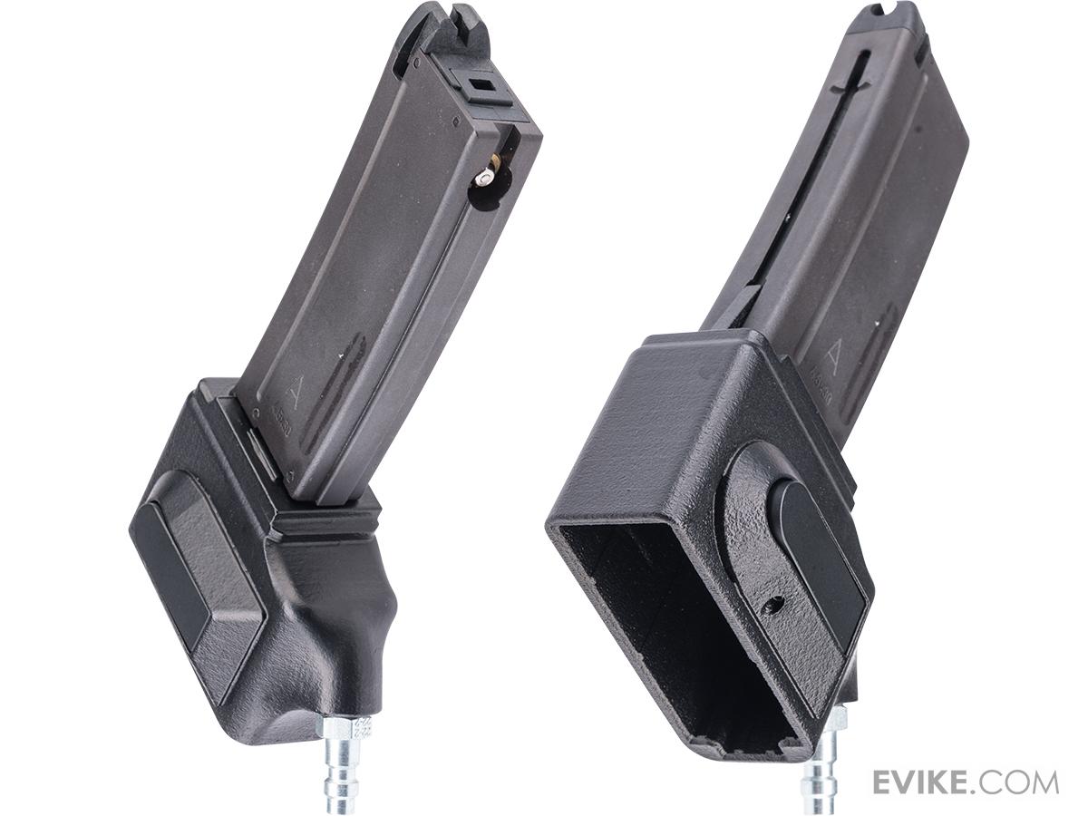 Primary Airsoft HPA to M4 Magazine Adapter for Gas Blowback Airsoft ...