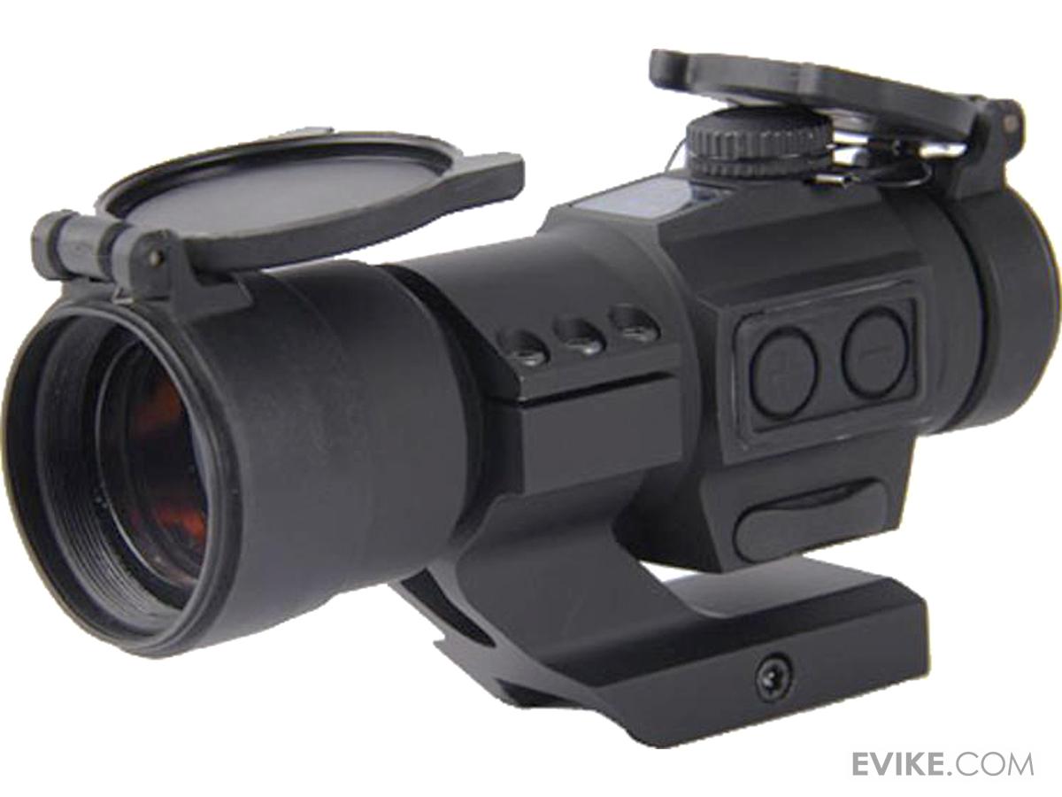 Holosun HS406C Tube Solar Powered Red Dot Sight, Accessories & Parts ...