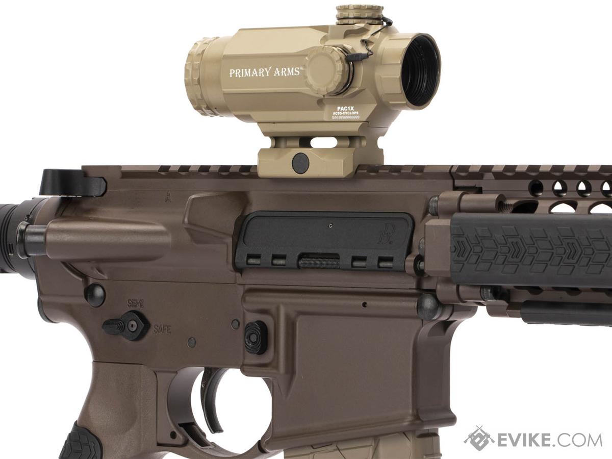 Primary Arms 1X Compact Prism Scope w/ Illuminated ACSS Cyclops Reticle ...