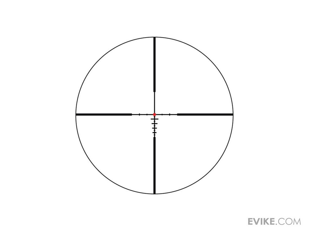 Primary Arms SLx 1-6x24mm SFP Gen IV Rifle Scope w/ Illuminated ACSS ...