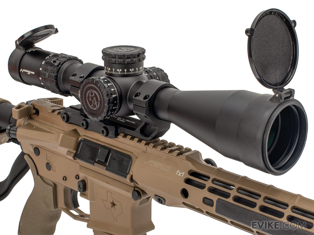 Primary Arms GLx4 Gold Series 4-16X50mm FFP Rifle Scope w/ Illuminated ...