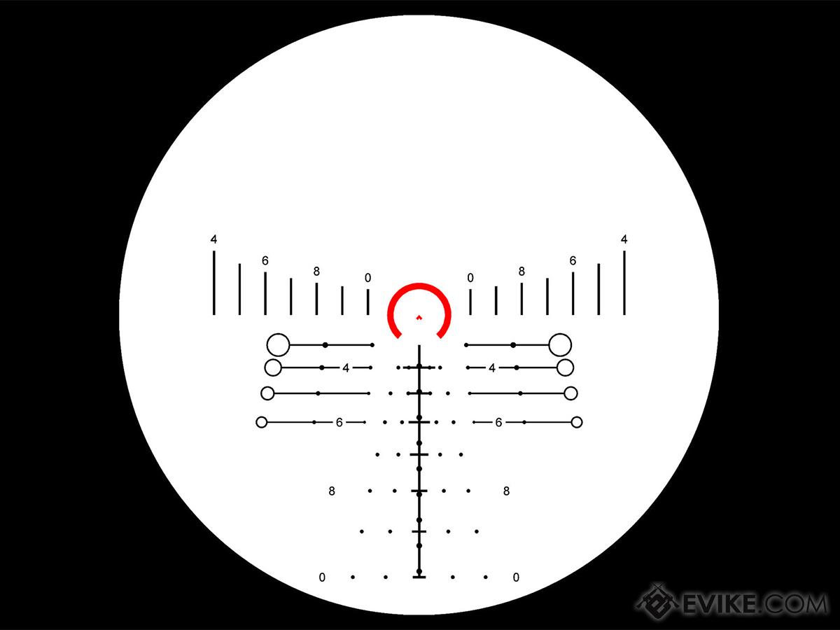 Primary Arms GLx4 Gold Series 4-16X50mm FFP Rifle Scope w/ Illuminated ...
