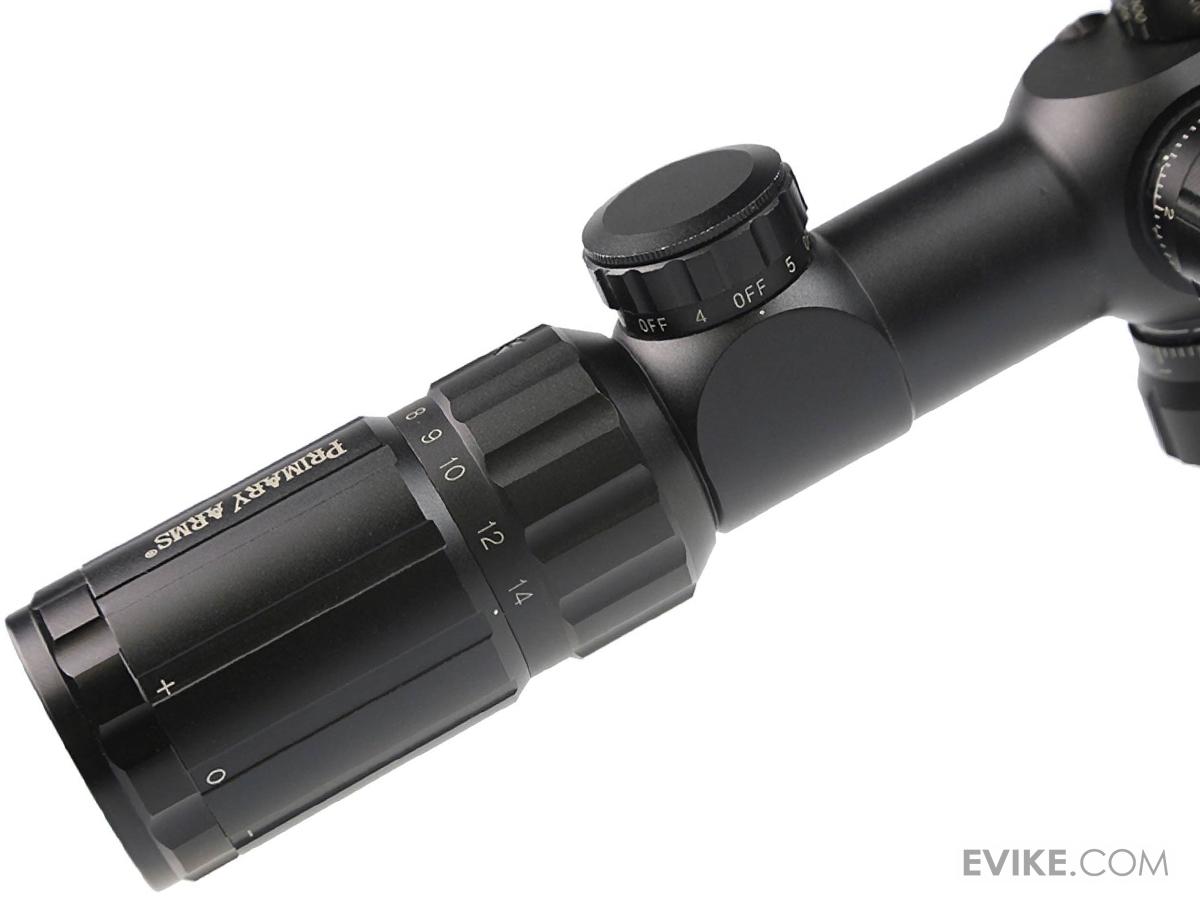 Primary Arms 4-14X44mm Riflescope w/ ACSS HUD DMR 5.56 NATO Reticle ...