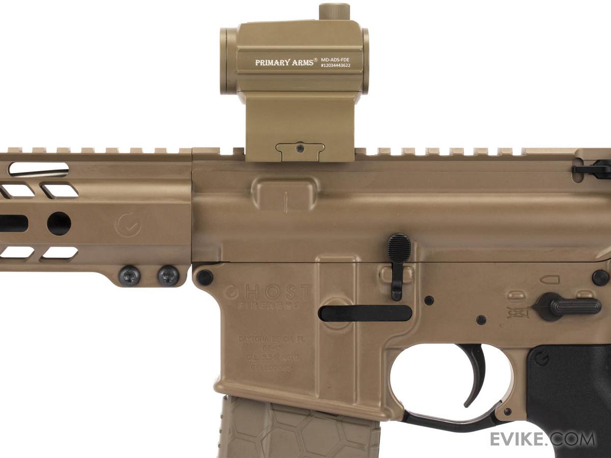 Primary Arms Absolute Cowitness Micro Dot Riser (Color: Flat Dark Earth ...