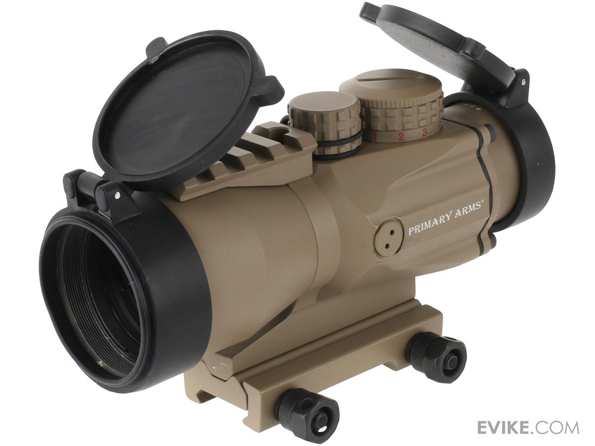 Primary Arms 5X Compact Prism Scope w/ Patented ACSS 5.56 Reticle ...