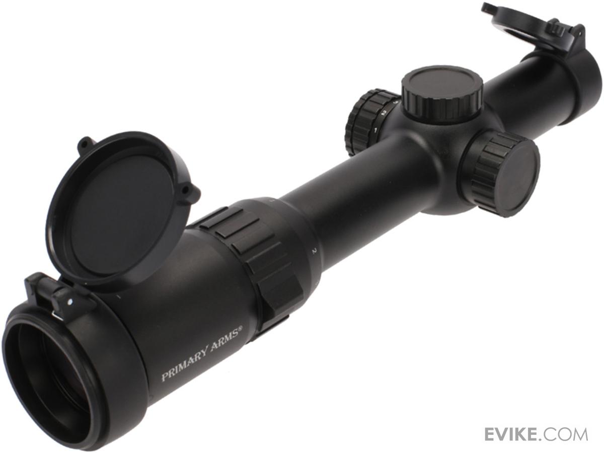 Primary Arms 1-6X24mm FFP Rifle Scope w/ Patented ACSS Raptor (Model: 7 ...
