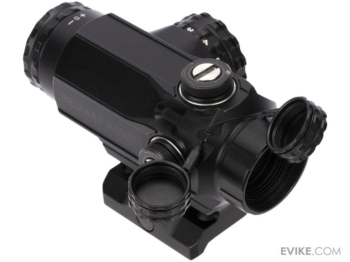 Primary Arms 1X Compact Prism Scope w/ Illuminated ACSS Cyclops Reticle ...