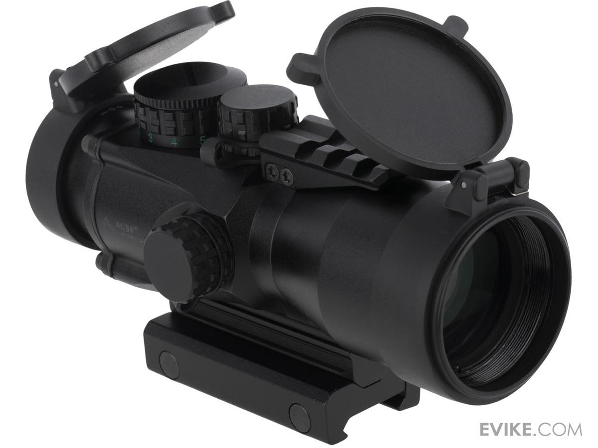 Primary Arms 5X Compact Prism Scope Gen II w/ Patented ACSS 5.56 ...