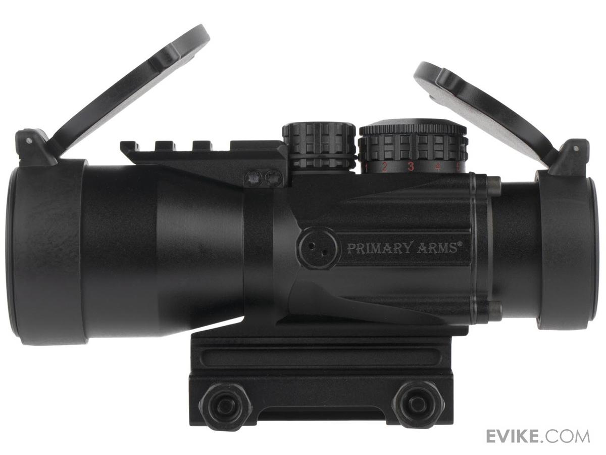 Primary Arms 5X Compact Prism Scope Gen II w/ Patented ACSS 5.56 ...
