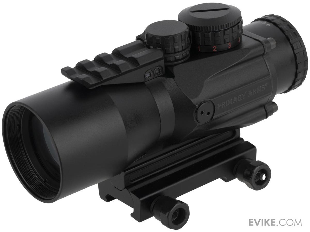 Primary Arms 5X Compact Prism Scope Gen II w/ Patented ACSS 5.56 ...