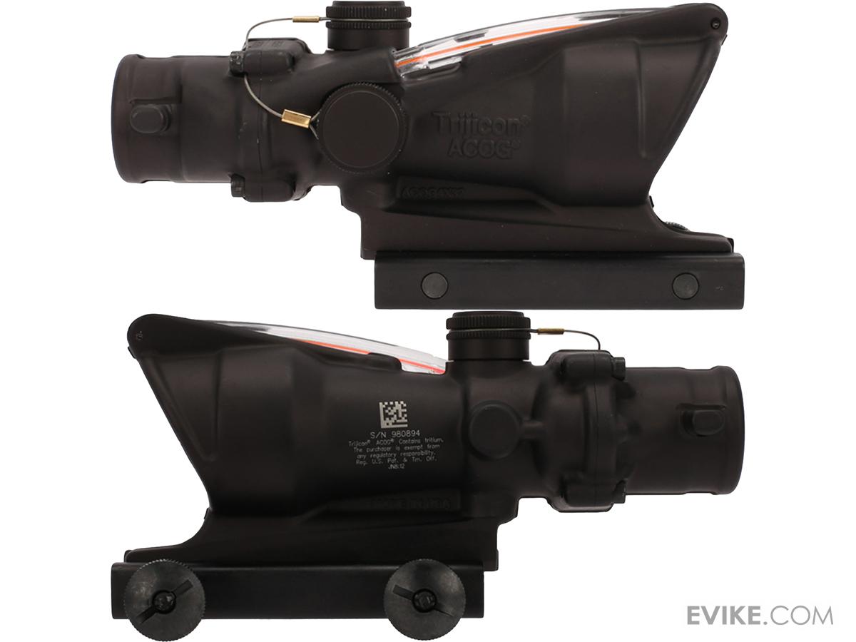 Trijicon / Primary Arms 4x32 TA31 ACOG Scope (Model: ACSS-AURORA-4X-5. ...