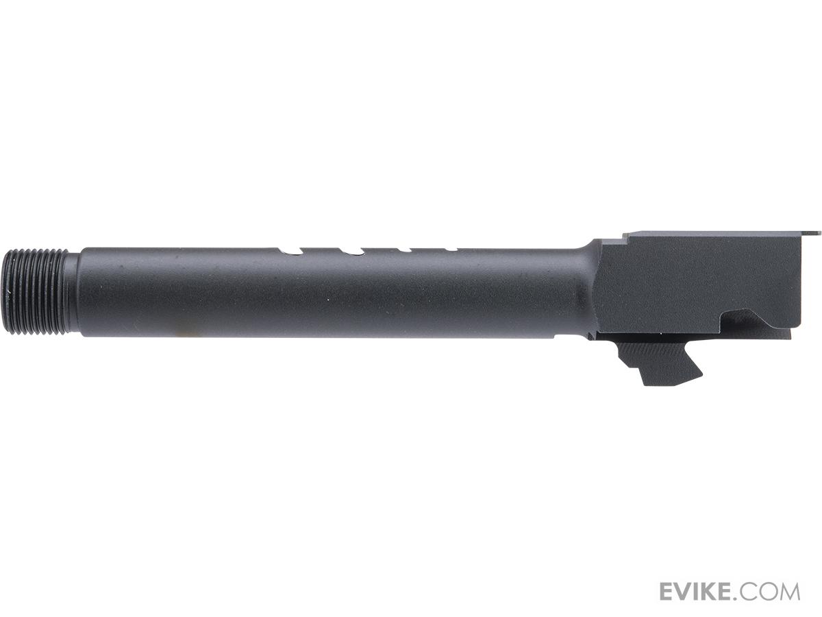 Pro-Arms Threaded Outer Barrel for Elite Force GLOCK 18C Gas Blowback ...