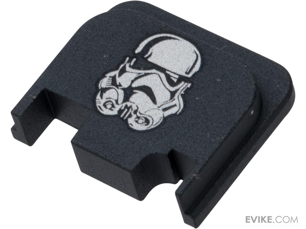 Pro-Arms Slide Rear Cover for Elite Force GLOCK Airsoft Pistols (Type ...