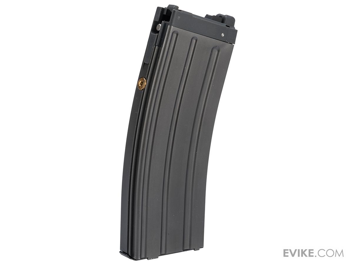 Prowin M4 MWS Magazine for Gas Powered Airsoft Rifle (Type: 50 Round ...