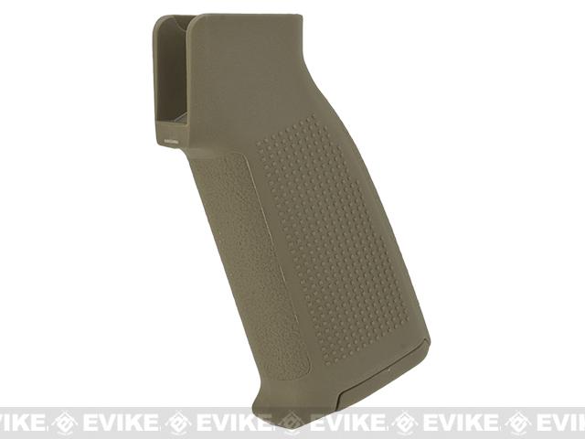 PTS Enhanced Polymer Grip Compact (EPGC) for M4 AEG Airsoft Rifles ...