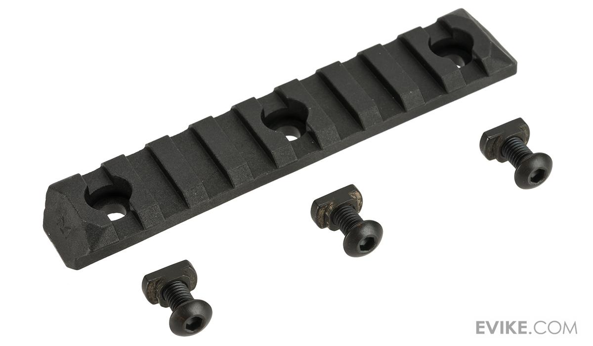 PTS Enhanced Picatinny M-Lok Rail Section (Length: 9 Slots ...
