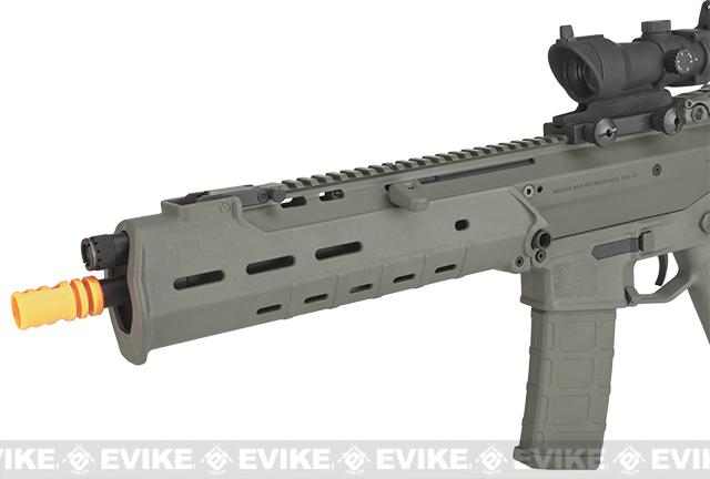 PTS ACR CQB Airsoft AEG Rifle - Foliage Green, Airsoft Guns, Airsoft ...