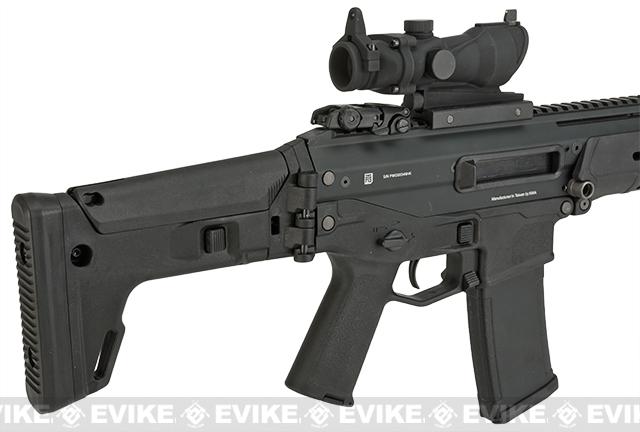 PTS Masada Airsoft GBB Rifle (Color: Black), Airsoft Guns, Gas Blowback ...