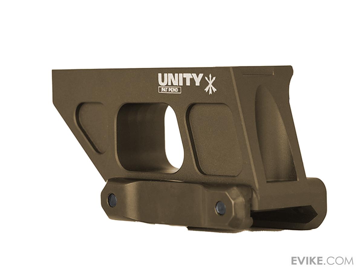 PTS Unity Tactical Licensed FAST COMP Series Red Dot Mount (Color ...