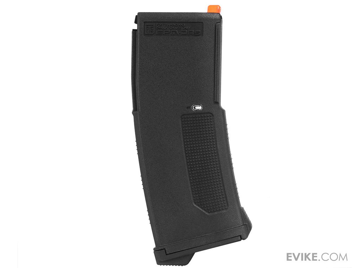 PTS EPM-DAS 30 / 120 Round Variable Capacity Mid-Cap Magazine for DAS ...