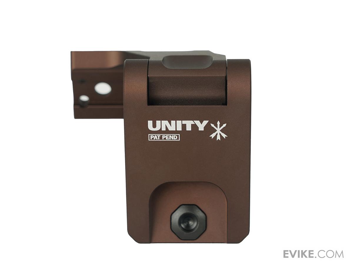 PTS Unity Tactical Licensed FAST FTC OMNI Magnifier Mount (Color: Flat ...