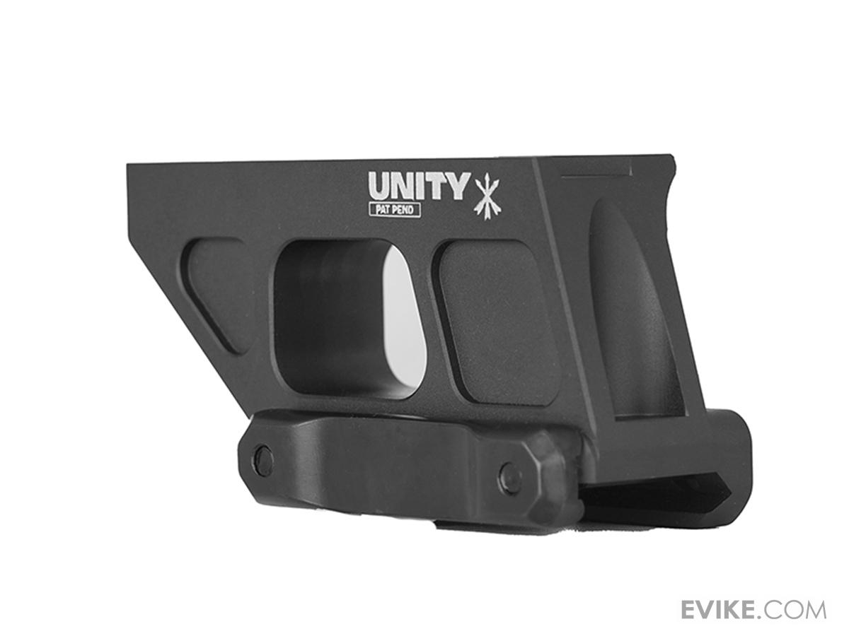 PTS Unity Tactical Licensed FAST COMP Series Picatinny Red Dot Mount ...