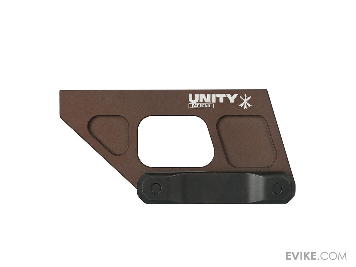 PTS Unity Tactical Licensed FAST COMP Series Picatinny Red Dot Mount ...