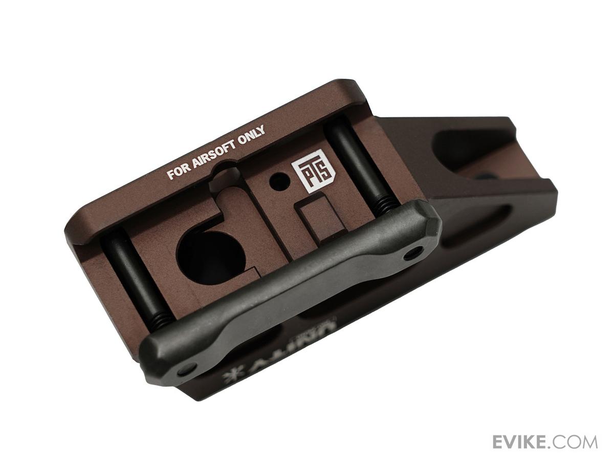 PTS Unity Tactical Licensed FAST COMP Series Picatinny Red Dot Mount ...