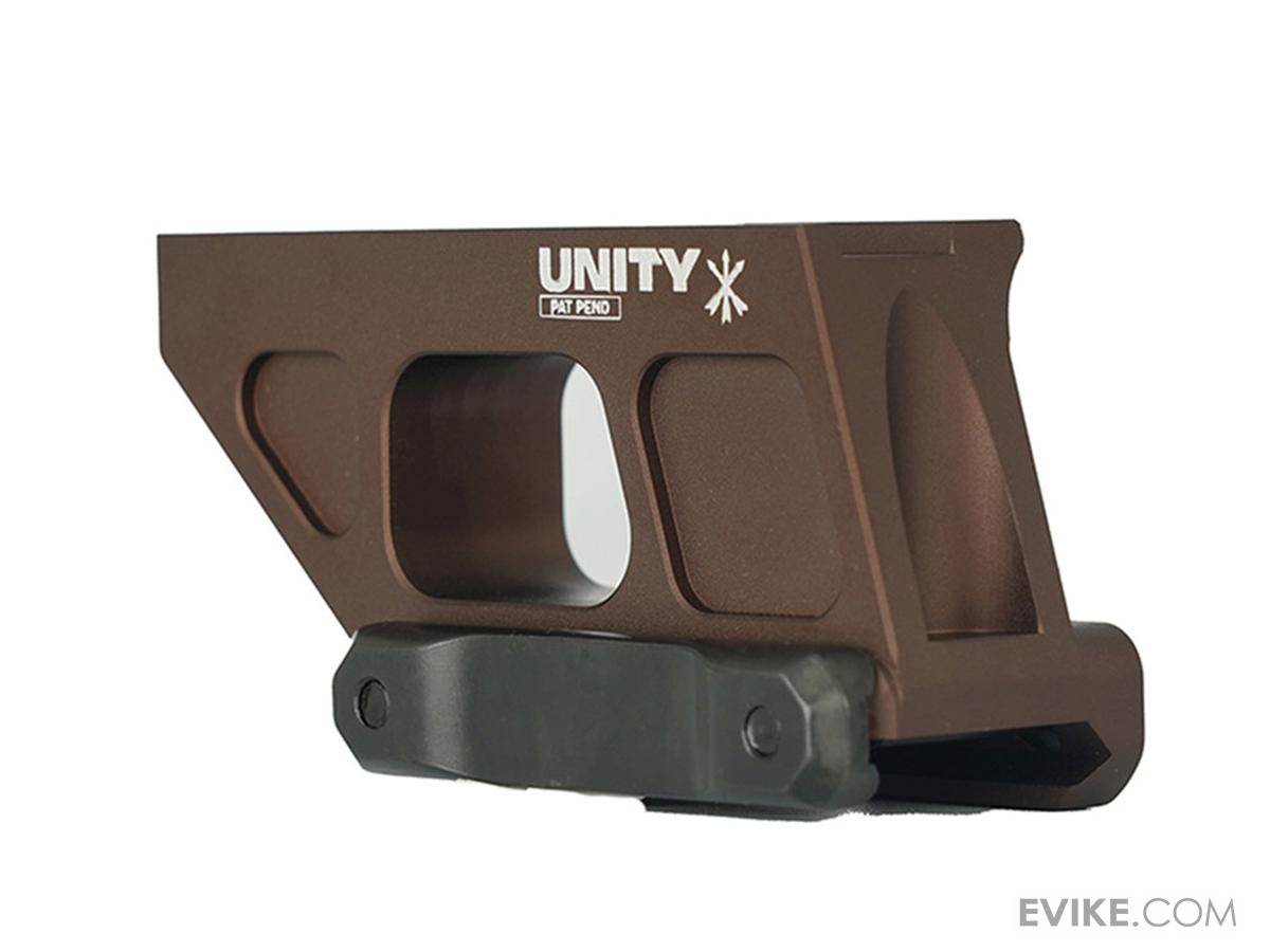 PTS Unity Tactical Licensed FAST COMP Series Picatinny Red Dot Mount ...