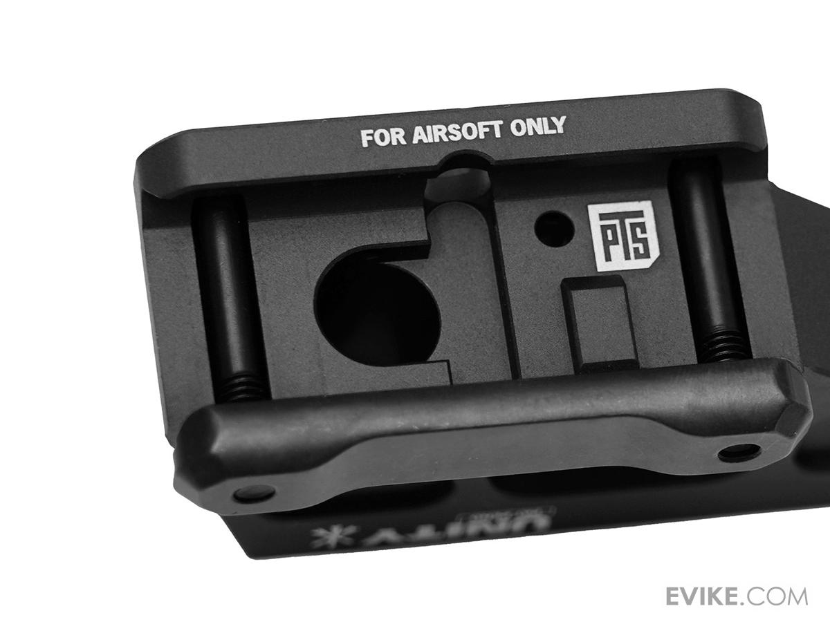 PTS Unity Tactical Licensed FAST COMP Series Picatinny Red Dot Mount ...
