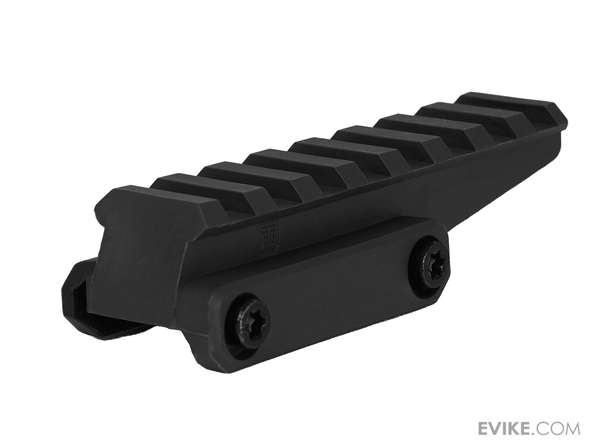 PTS Unity Tactical Licensed FAST Polymer Micro Riser (Color: Black ...