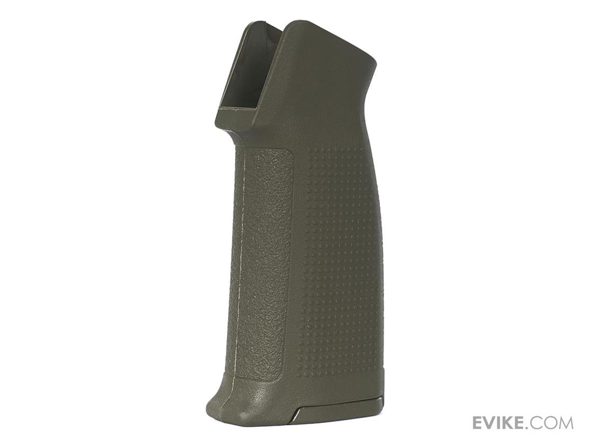 PTS Enhanced Polymer Grip Compact (EPG-C) for M4 AEG Airsoft Rifles ...