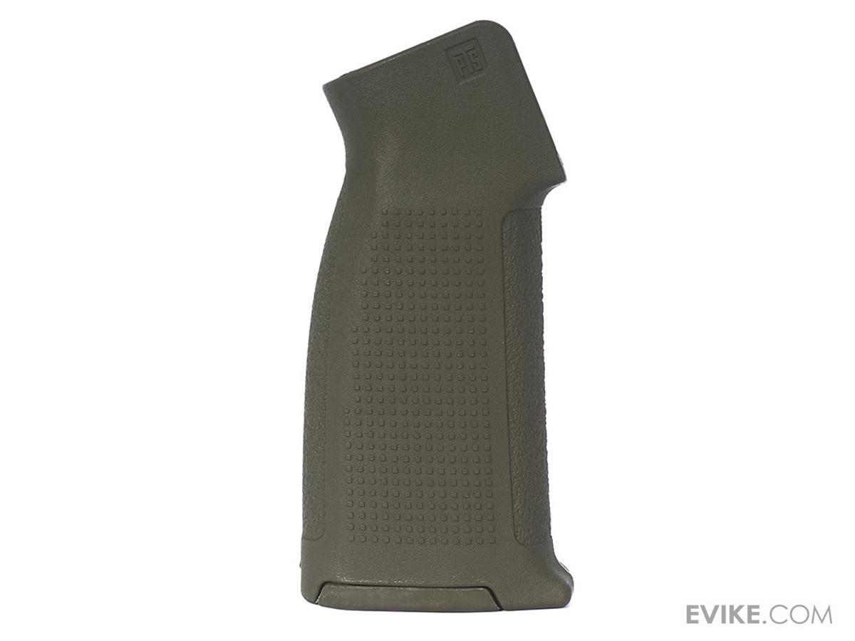 PTS Enhanced Polymer Grip Compact (EPG-C) for M4 AEG Airsoft Rifles ...