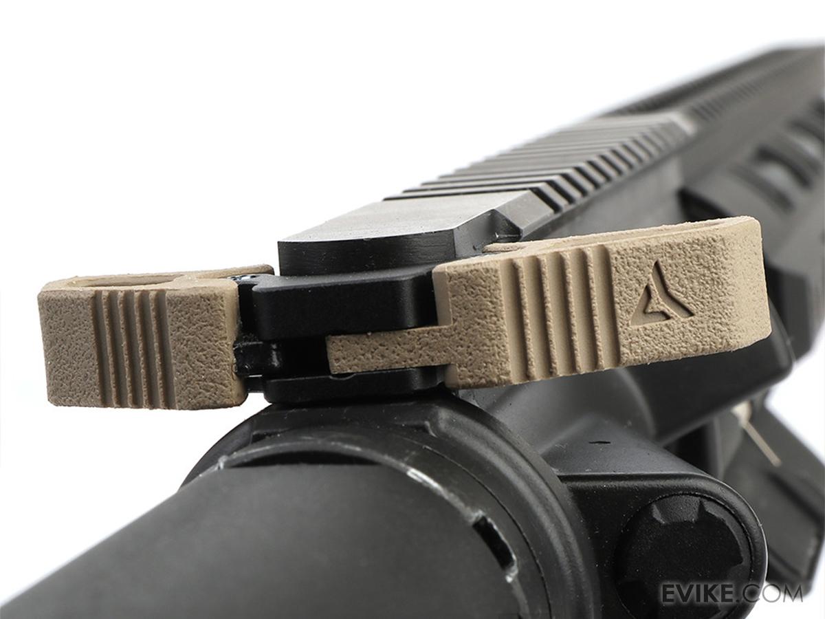 PTS Radian Raptor LT Ambidextrous Charging Handle for Tokyo Marui M4 ...