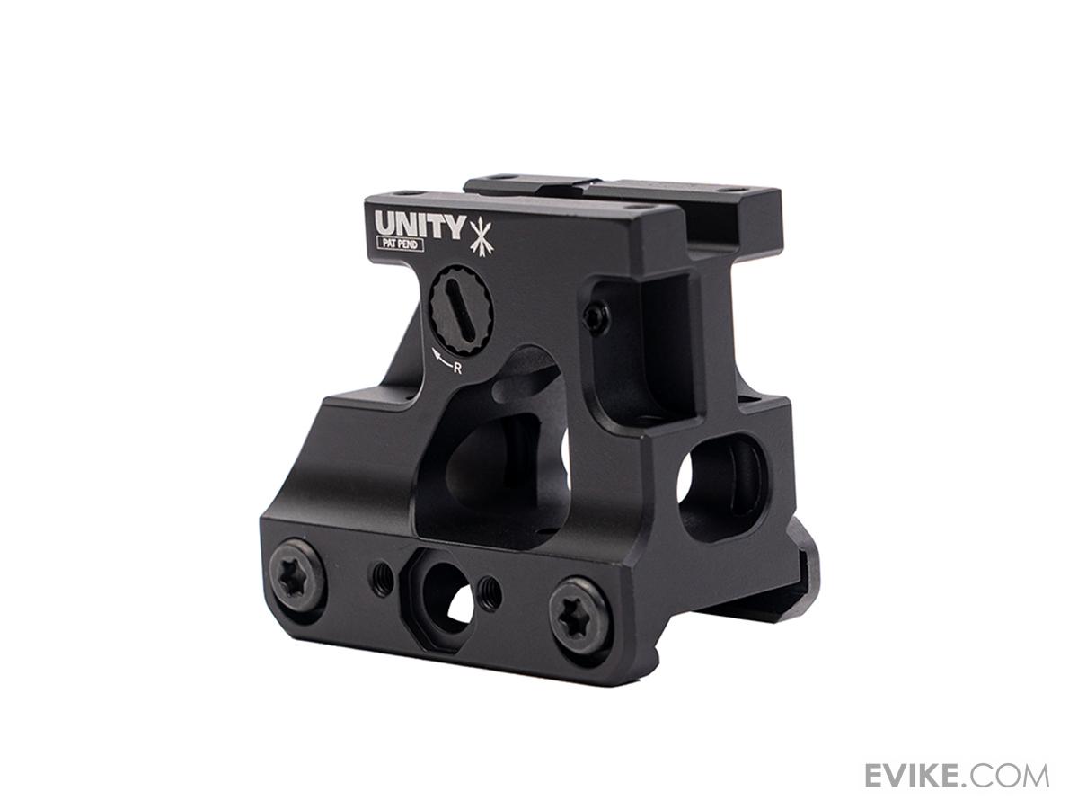PTS Unity Tactical Licensed FAST MRO Footprint Red Dot Mount (Color ...
