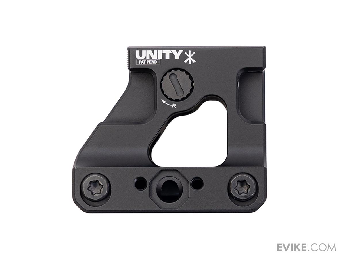 PTS Unity Tactical Licensed FAST MRO Footprint Red Dot Mount (Color ...