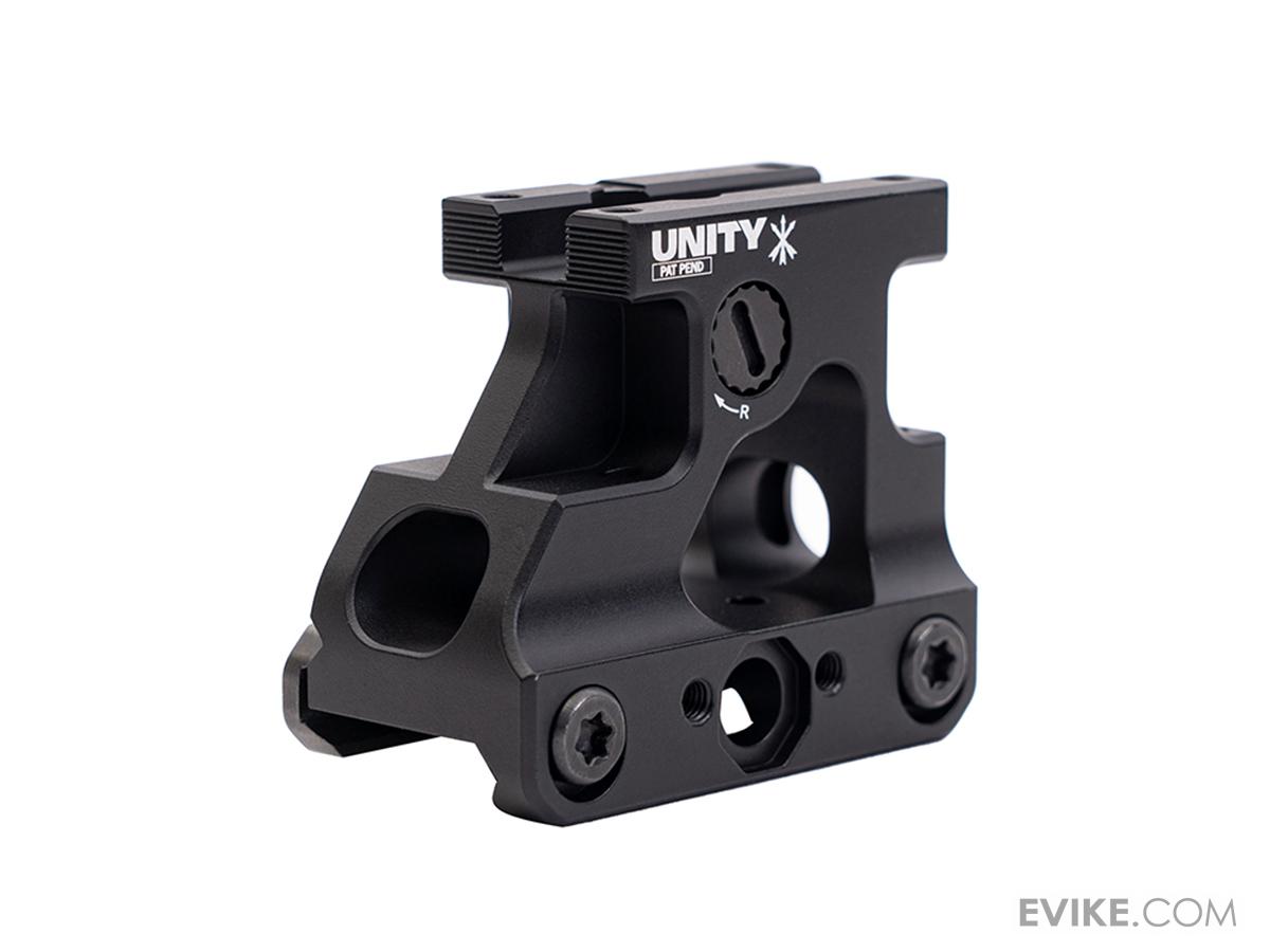 PTS Unity Tactical Licensed FAST MRO Footprint Red Dot Mount (Color ...