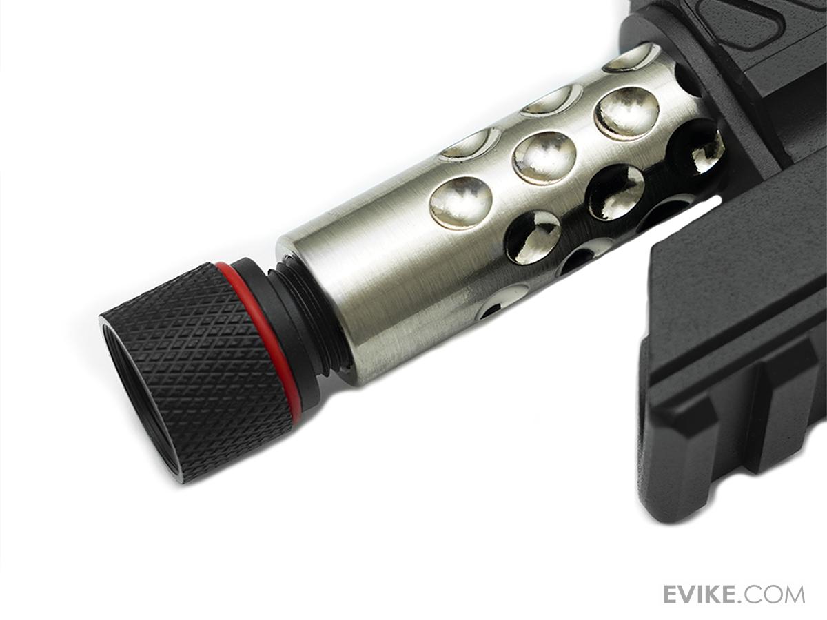 PTS ZEV Technologies Licensed Ed Brown EB1911 Gas Blowback Airsoft ...